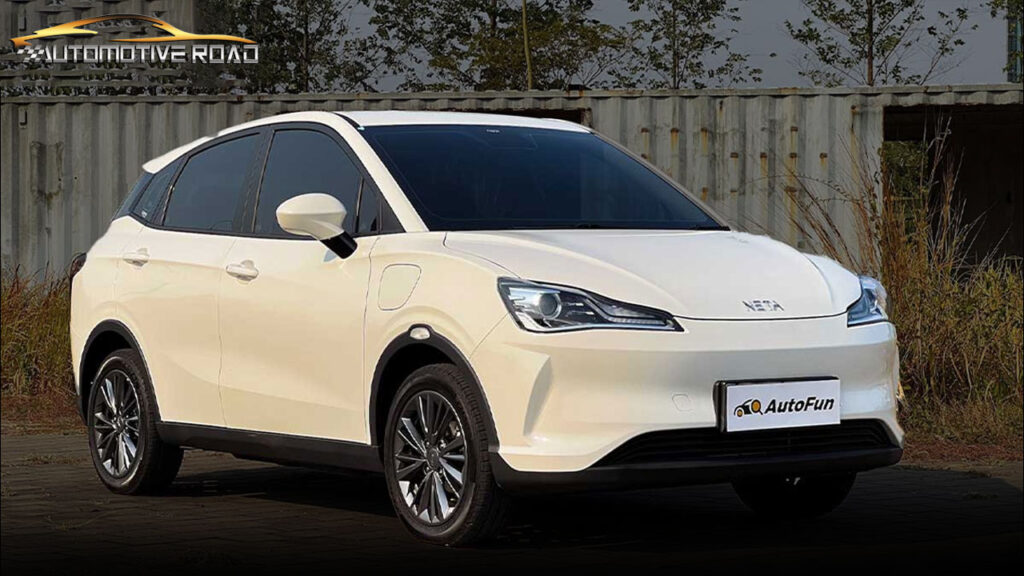 Neta S Wagon Mobil Listrik Resmi Dirilis, Meluncur Bulan Ini
