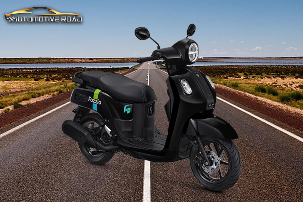Yamaha Fazzio 2024: Varian Baru Siap Tantang Honda Scoopy!