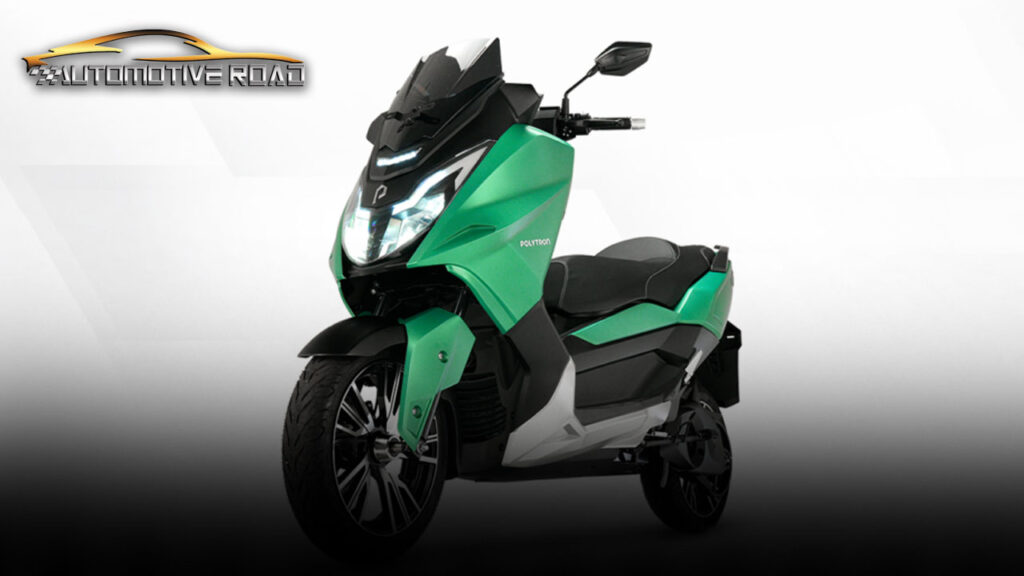 Polytron Fox 500: Spek Meledak Harga Lebih Murah dari Honda ...