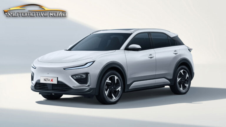 Neta X: Mobil Listrik Harga Terjangkau yang Super Canggih - AUTOMOTIVE ROAD
